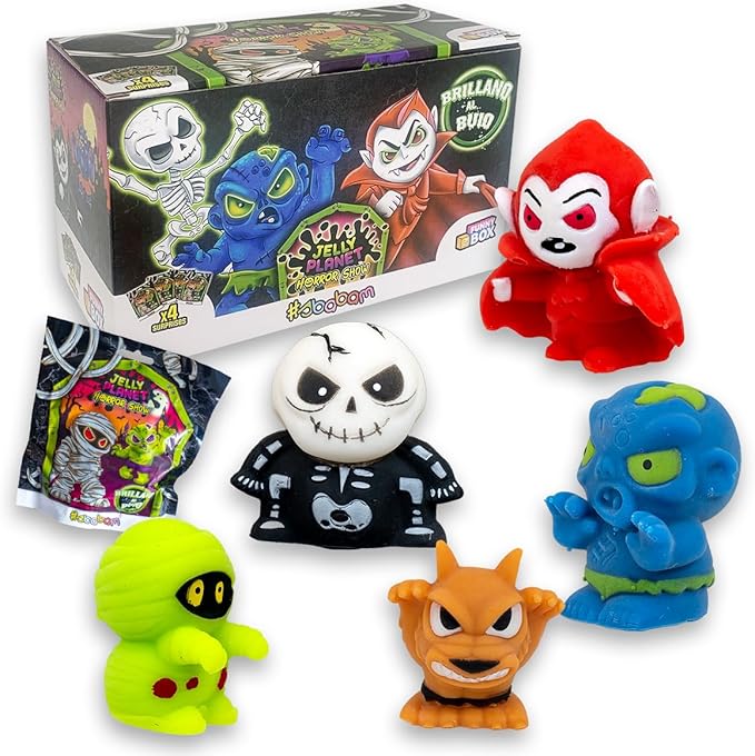 Sbabam, FUNNY BOX Horror Show Jelly Planet, Giochi per Bambini da ...