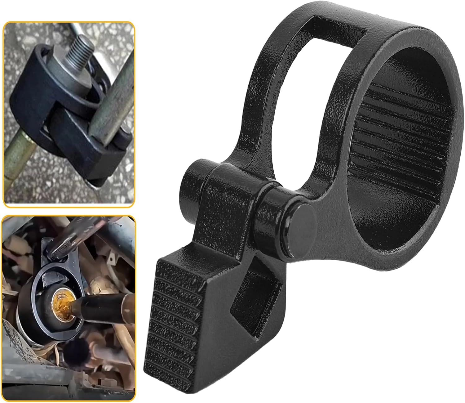 Amazon.com: AUTOXBERT Universal Inner Tie Rod Hex Wrench Repair Removal ...