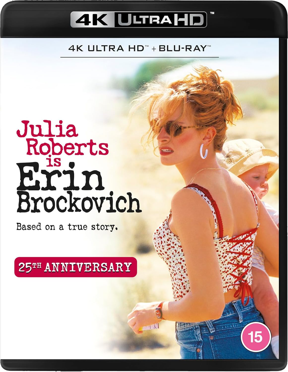 Erin Brockovitch: Amazon.co.uk: Julia Roberts, David Brisbin, Dawn ...
