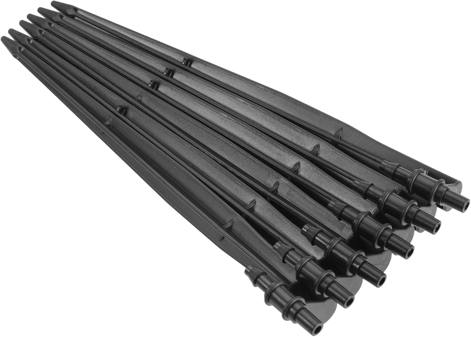 Amazon.com : M METERXITY 25 Pack Irrigation Drip Support Stakes ...