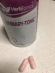 Amazon.com: Herbtonics Fast Acting Urinary Tract Cleanse Treatment ...