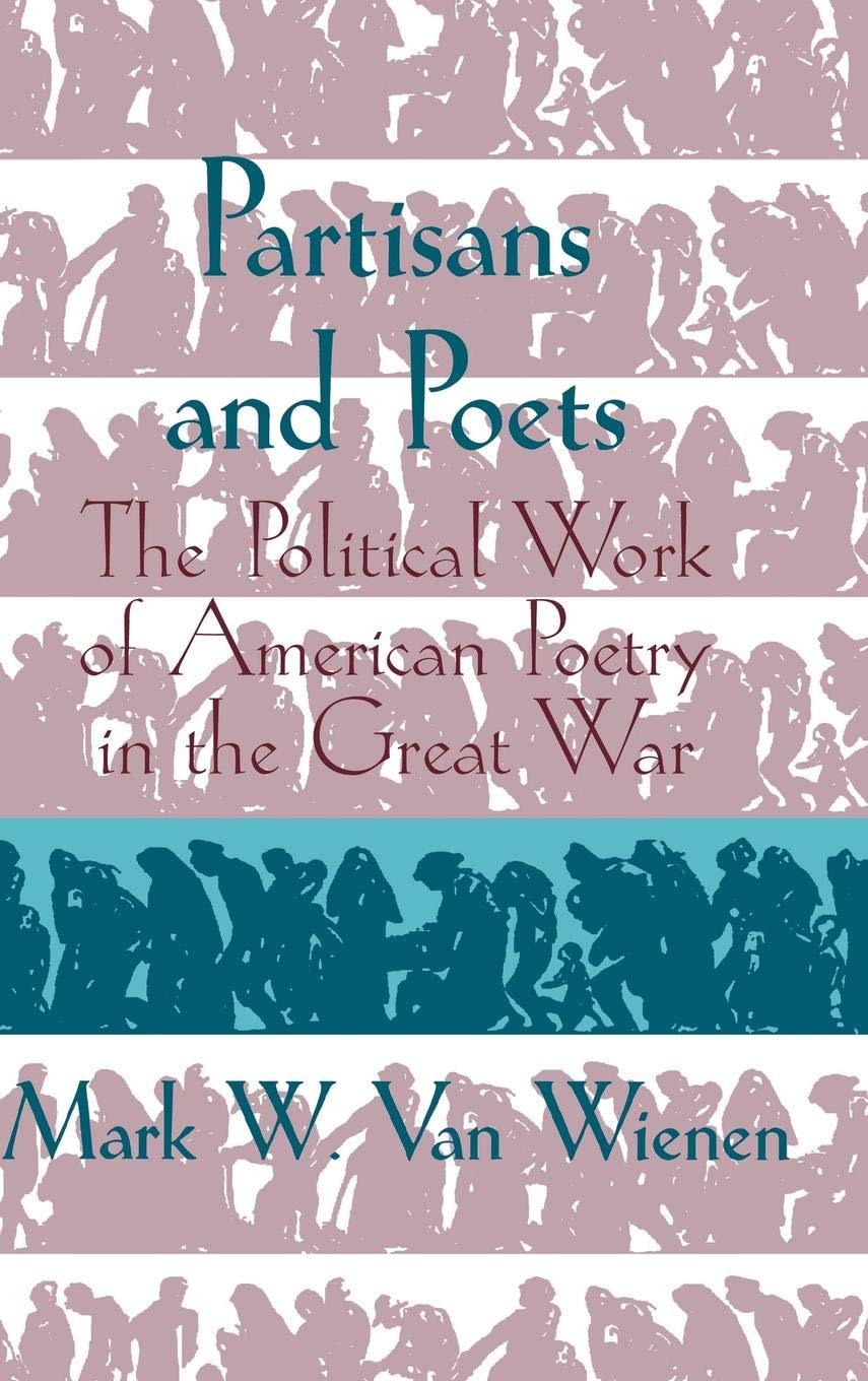 Amazon.com: Partisans and Poets: The Political Work of American Poetry ...