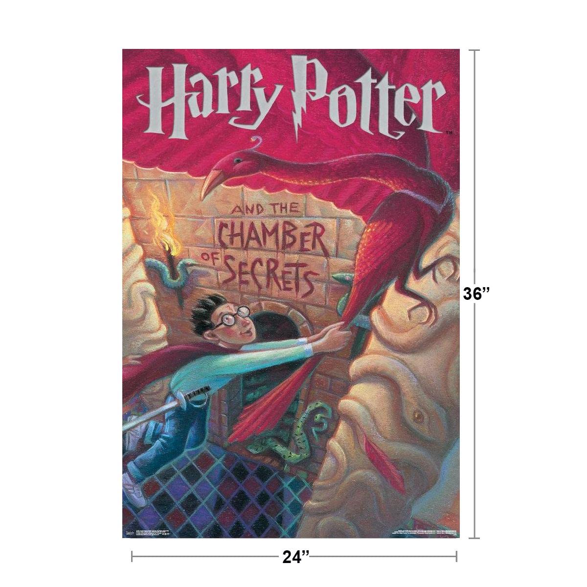 Snapklik.com : Harry Potter And The Chamber Of Secrets Collectors ...