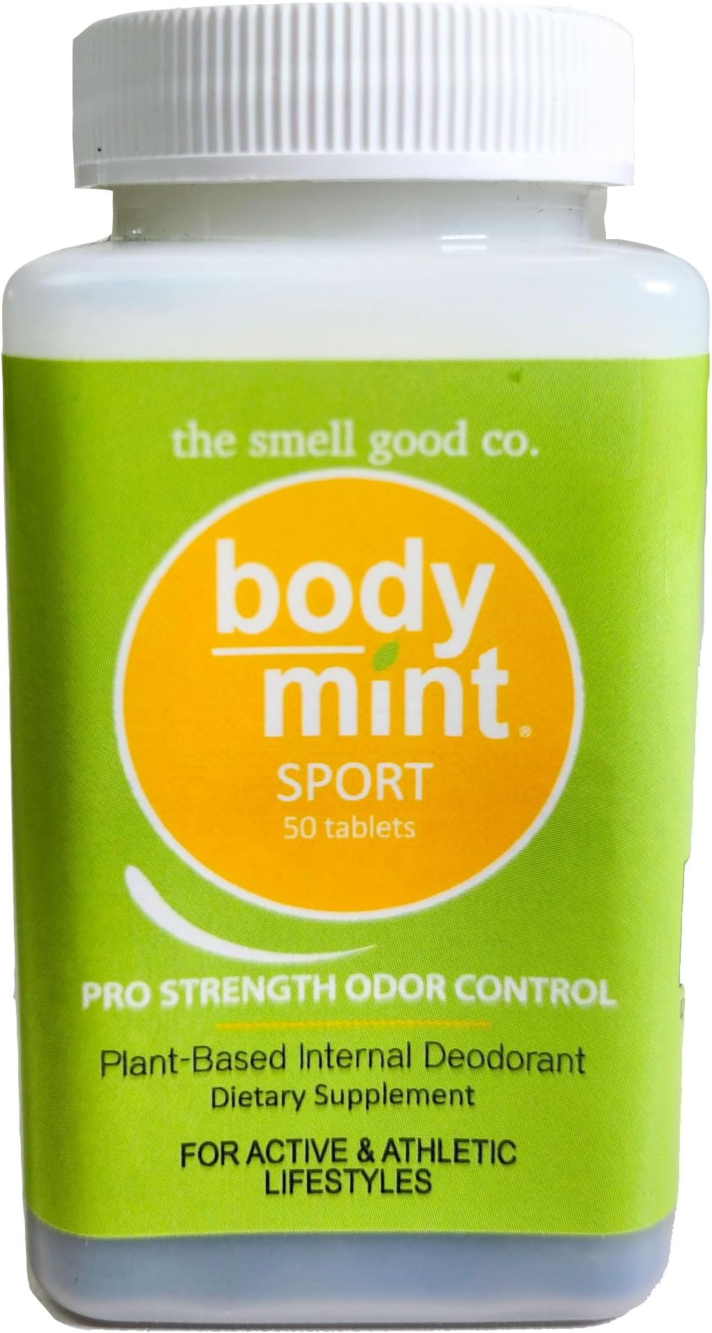 Amazon.com: Body Mint Original | Chlorophyll Deodorizing Supplement for ...