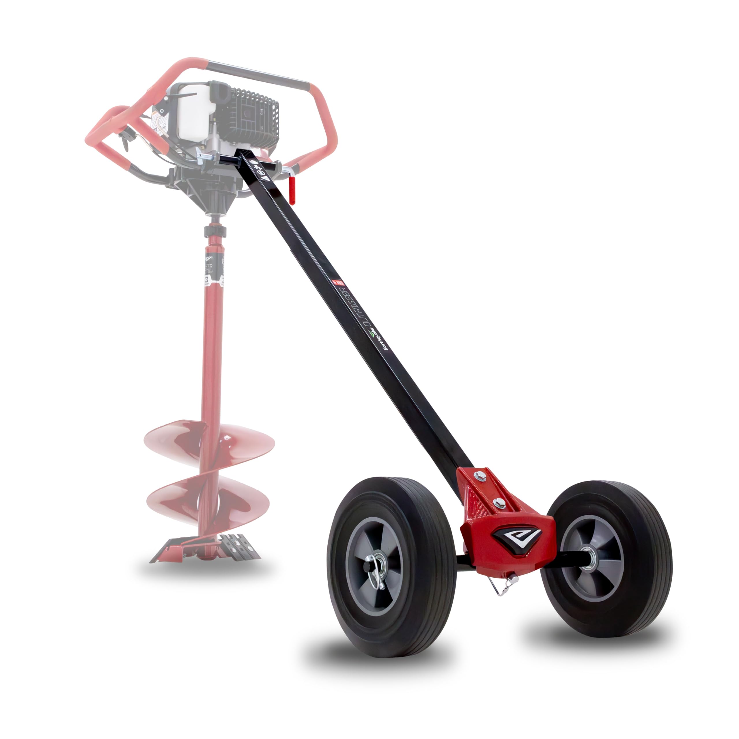 Amazon.com : EARTHQUAKE 43099 Outrigger™ Auger Torque Reducer, Tool ...