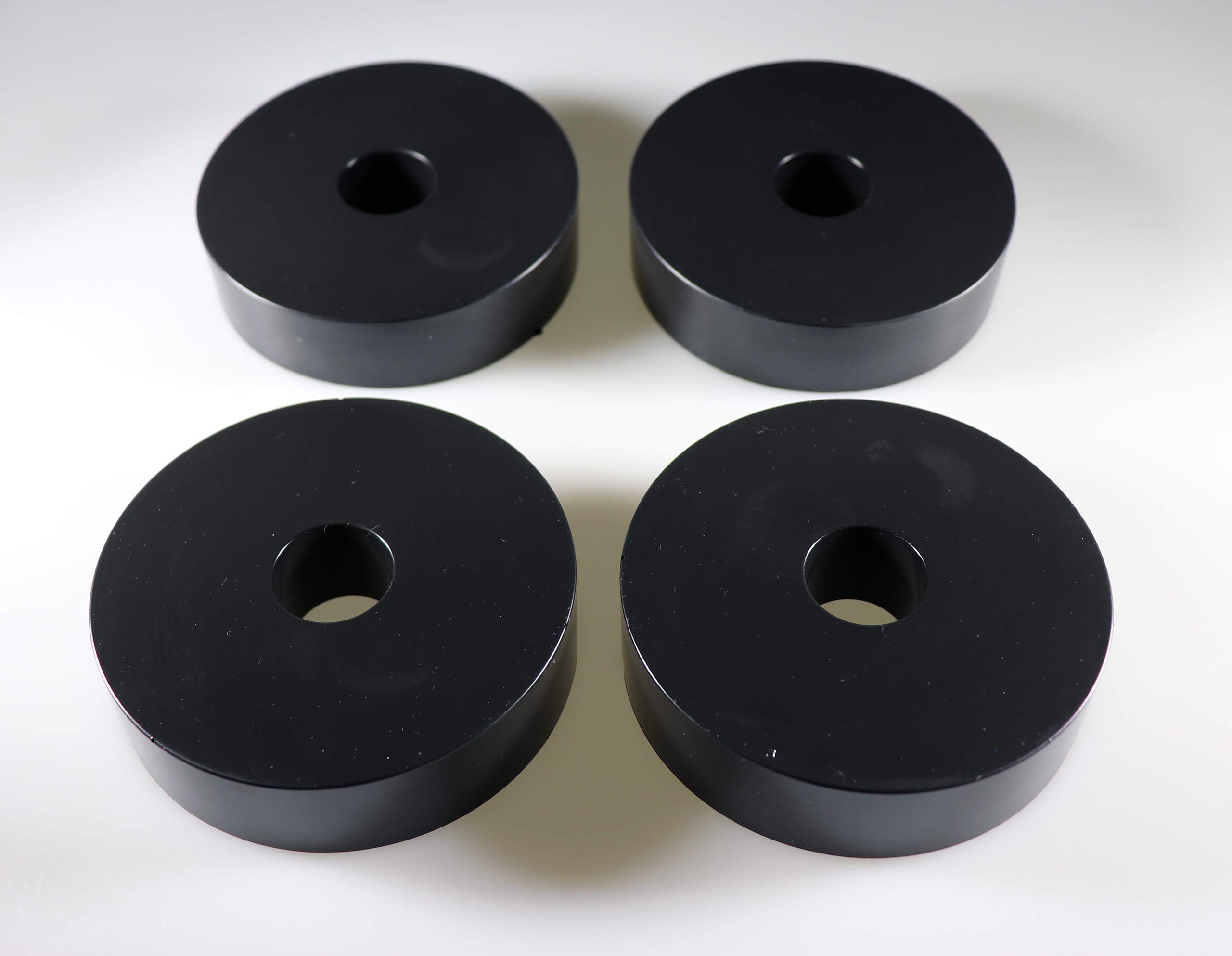 Amazon.com: Sorbothane Premium Vibration Isolation Washer (4" OD x 1 ...