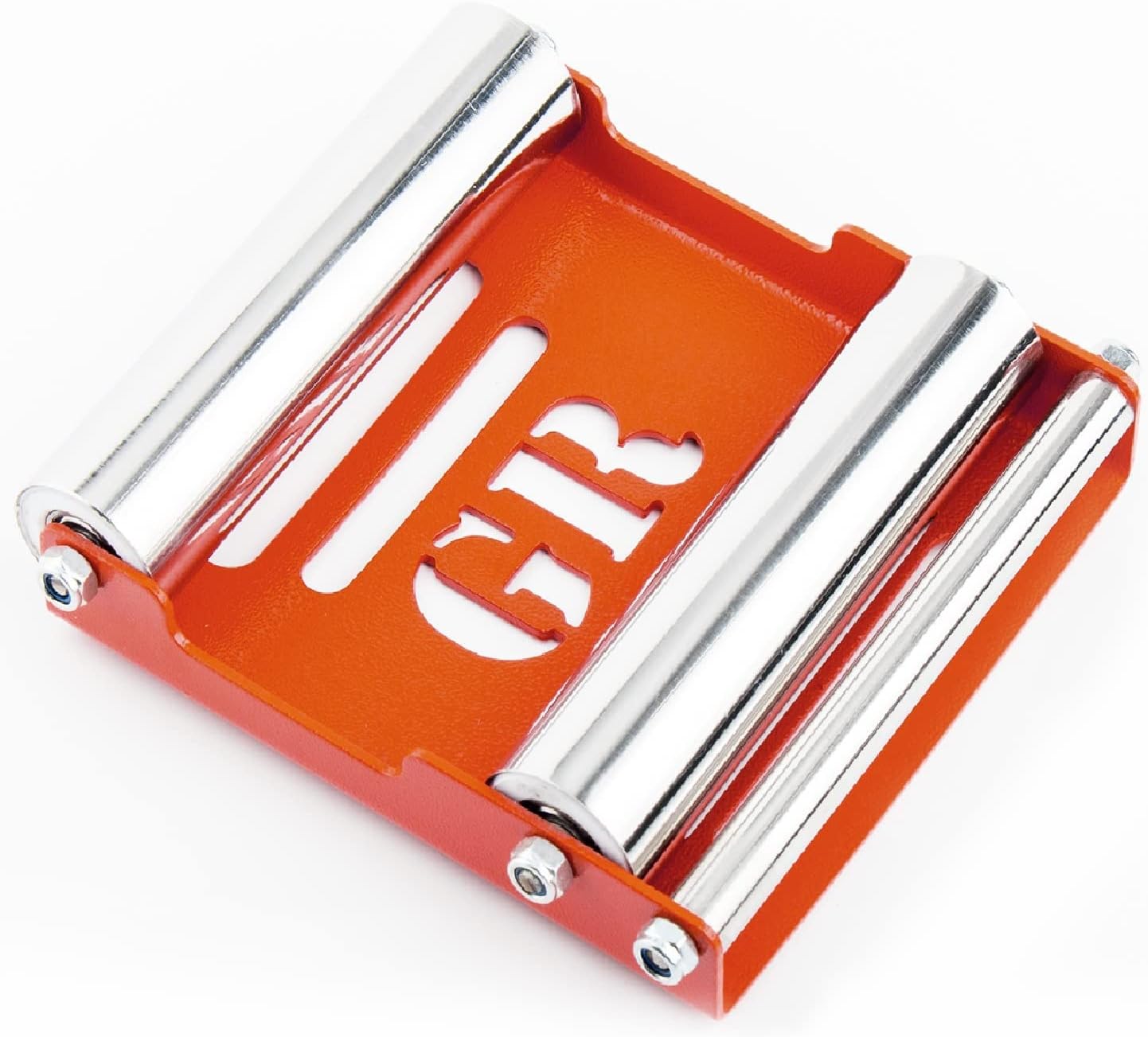 Grand Pitstop Paddock Stand Wheel Roller for Motorcycle Chain Cleaning ...