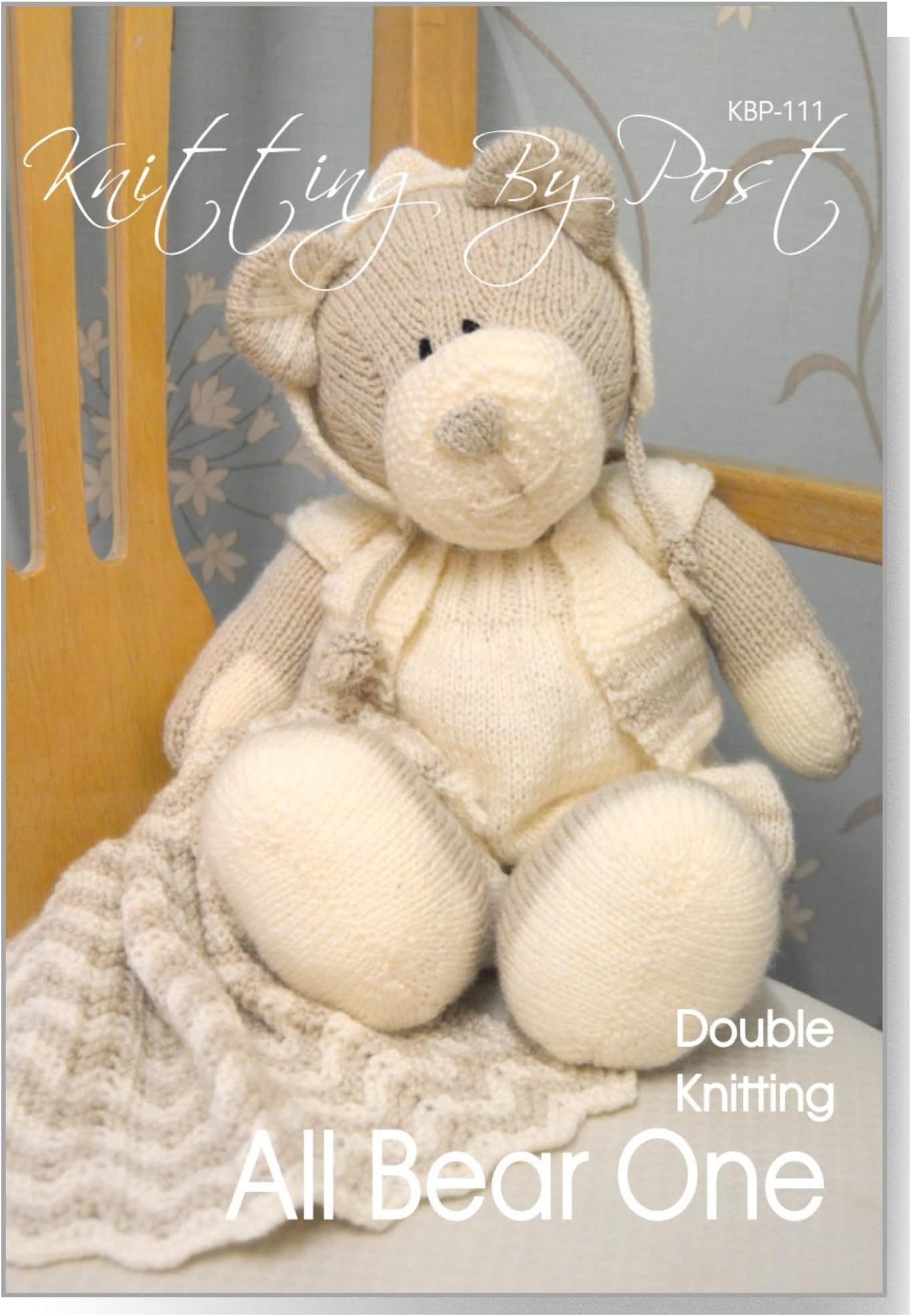 Knitting Pattern Queen Elizabeth II from Knitting by Post - A Platinum ...
