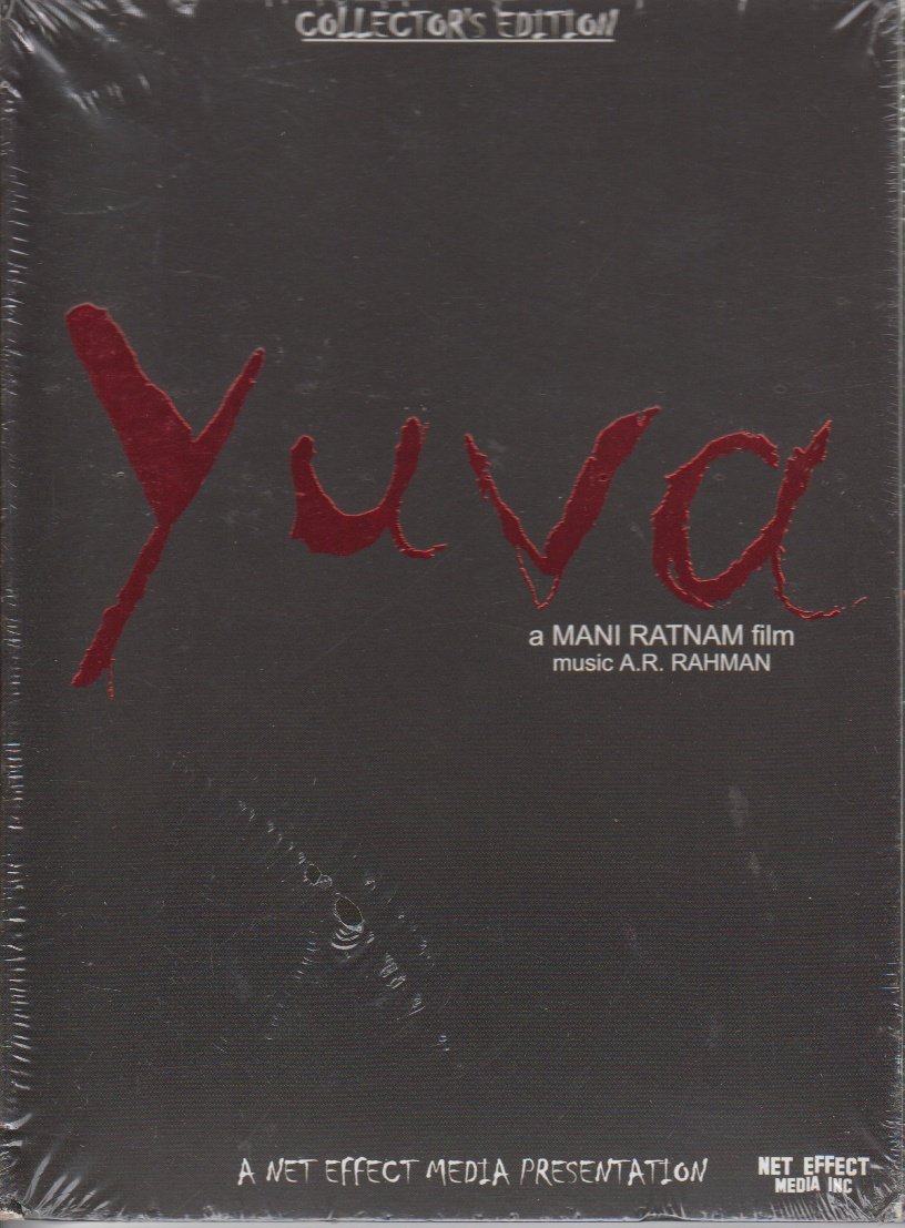 Amazon.com: Yuva: Collector's Edition : Ajay Devgan, Vivek Oberoi ...