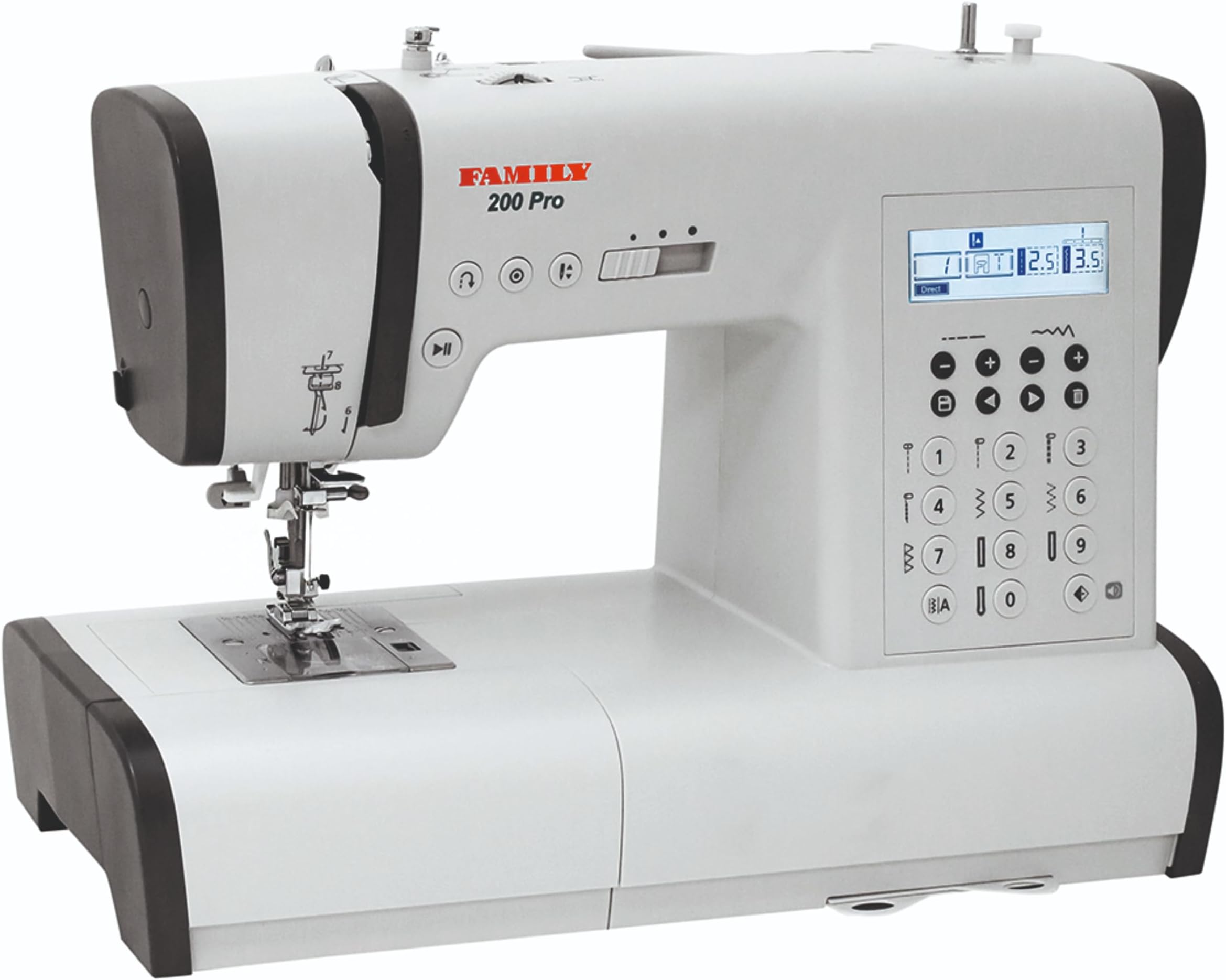 Amazon.com: EverSewn Ce line Sewing Machine Bundle with 6 Pack Threads ...