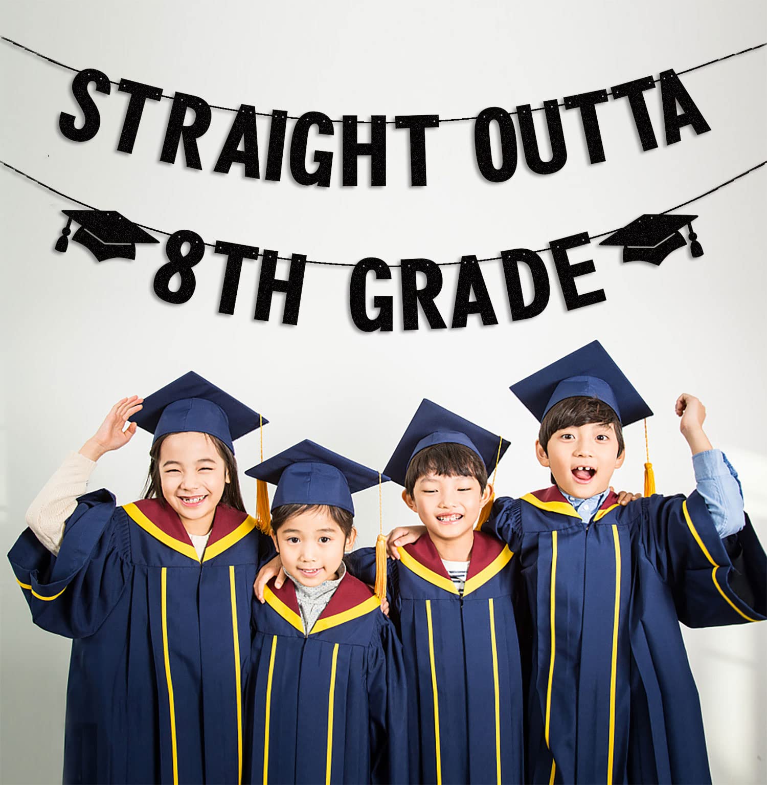 Graduation From 8th Grade Pleasantville Middle School Graduation June