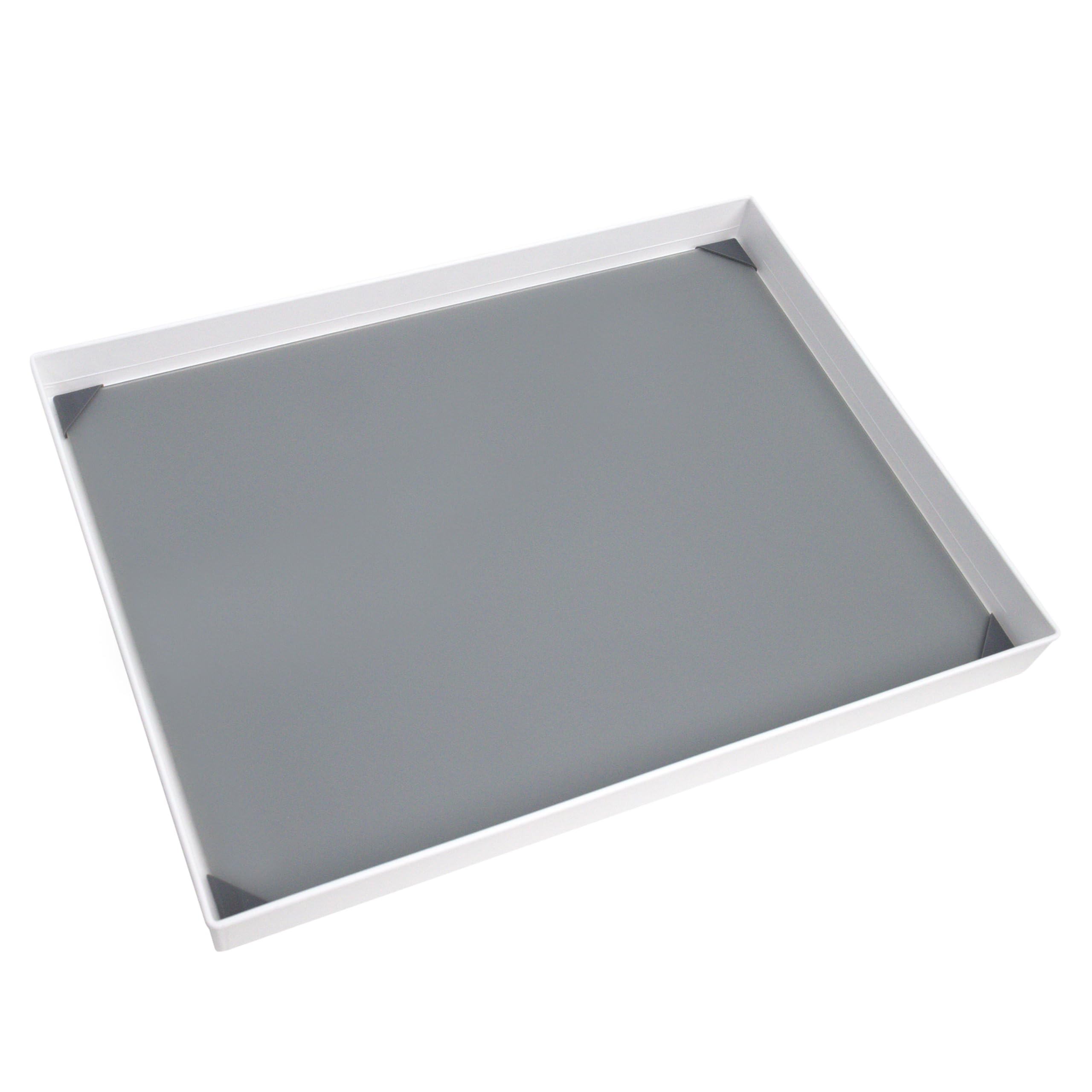 Wet Pallete New Wave POSH® Glass Grey Artist Palettes - New Wave Art ...
