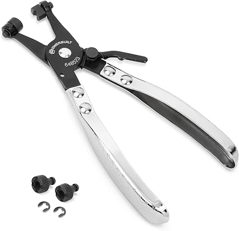 Powerbuilt 648523 Universal Corbin Hose Clamp Plier : Amazon.co.uk: DIY ...