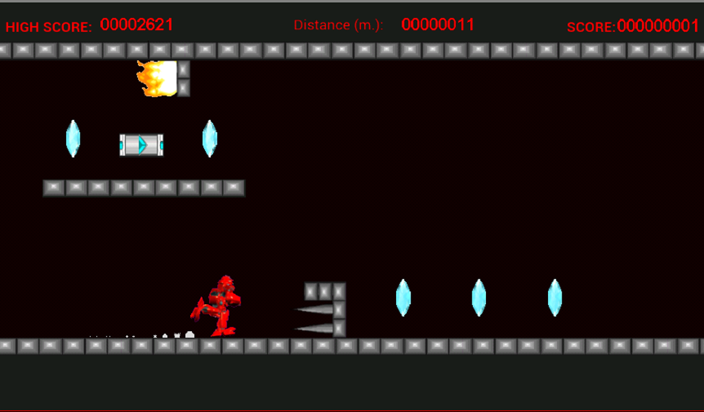 Red Robot Run - App on Amazon Appstore