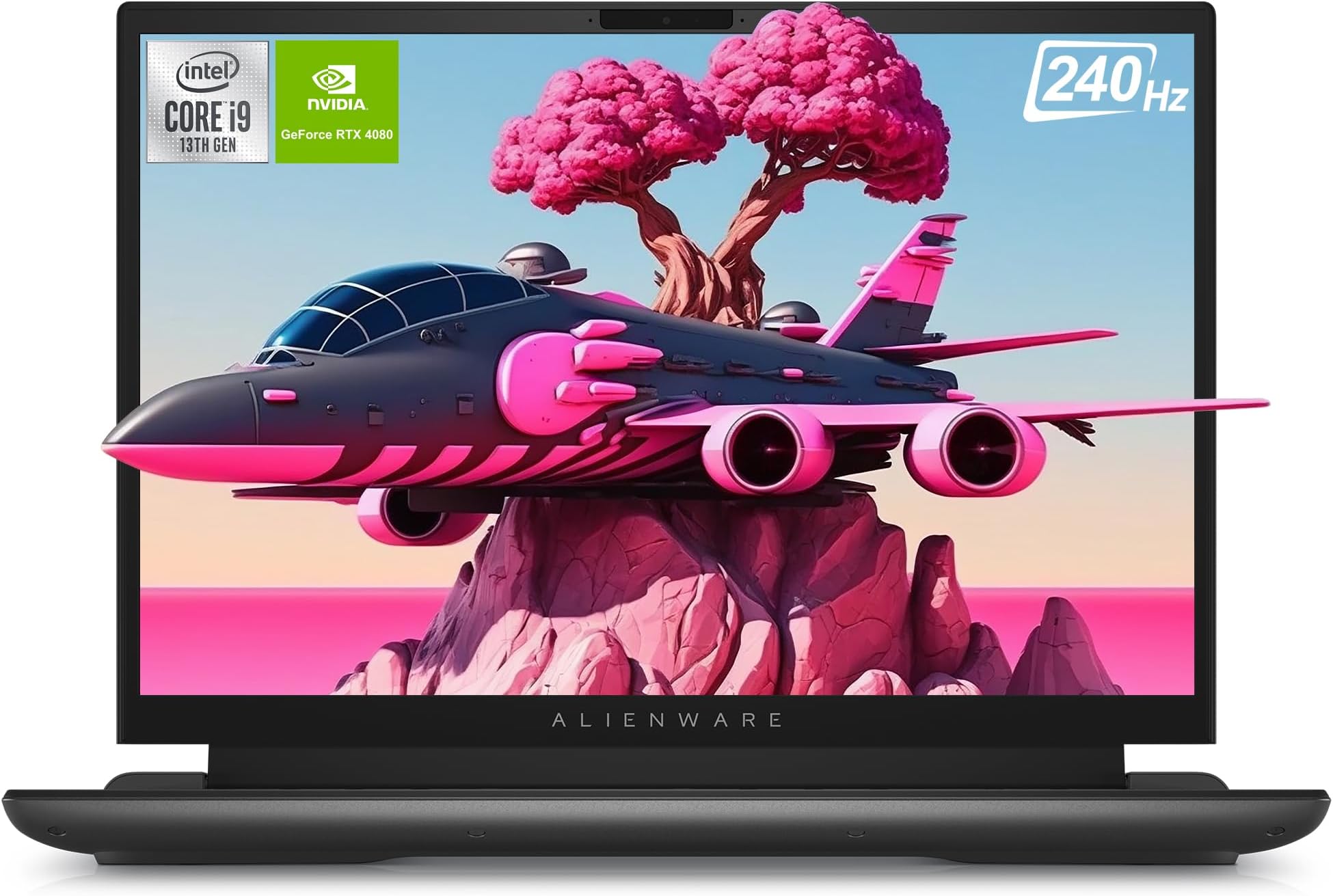 Amazon.com: Alienware M16 Laptop, 16" QHD Display, Intel Core i9 ...