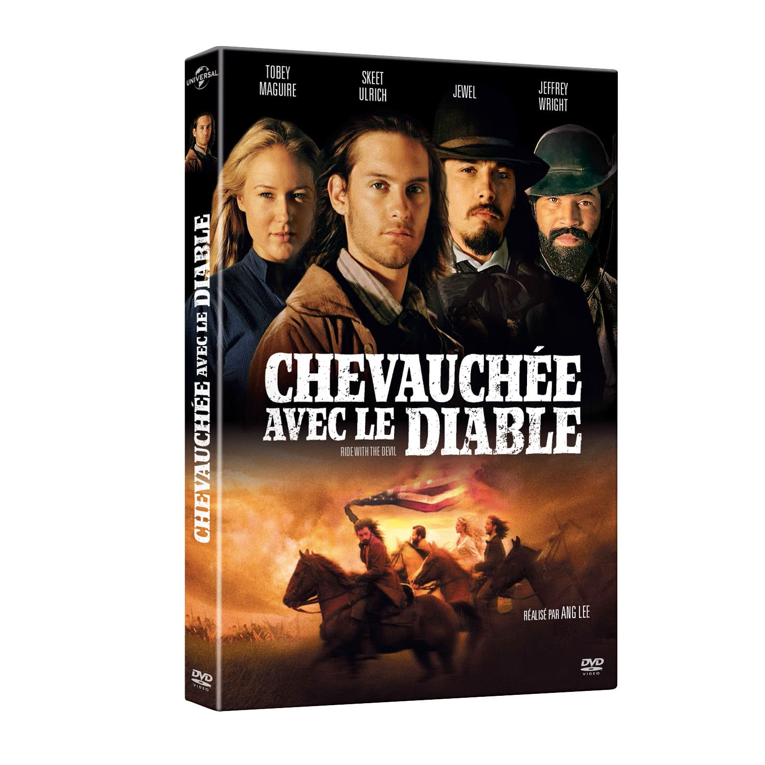 Chevauchée Avec Le Diable Jonathan Rhys Meyers