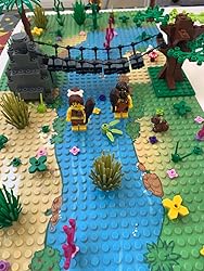 Amazon.com: LEGO Caveman & Cavewoman Minifigure Set : Toys & Games