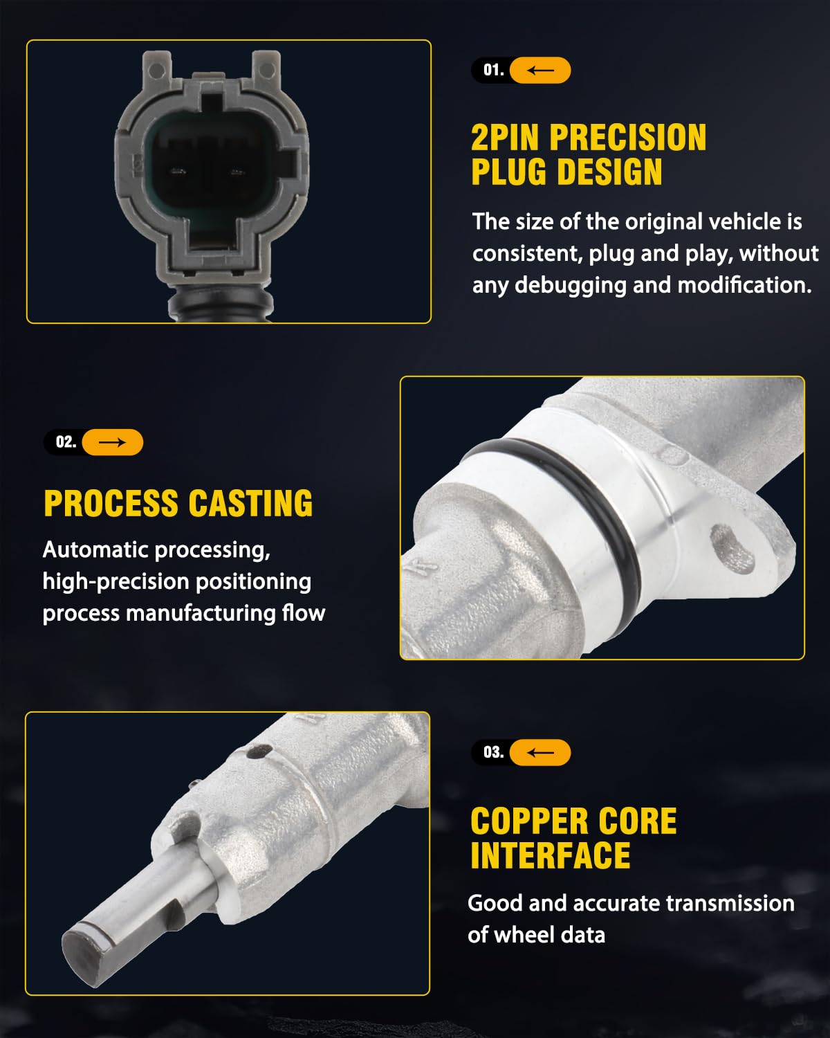 Transmission Speed Sensor Replacement Procedure How To Replace A