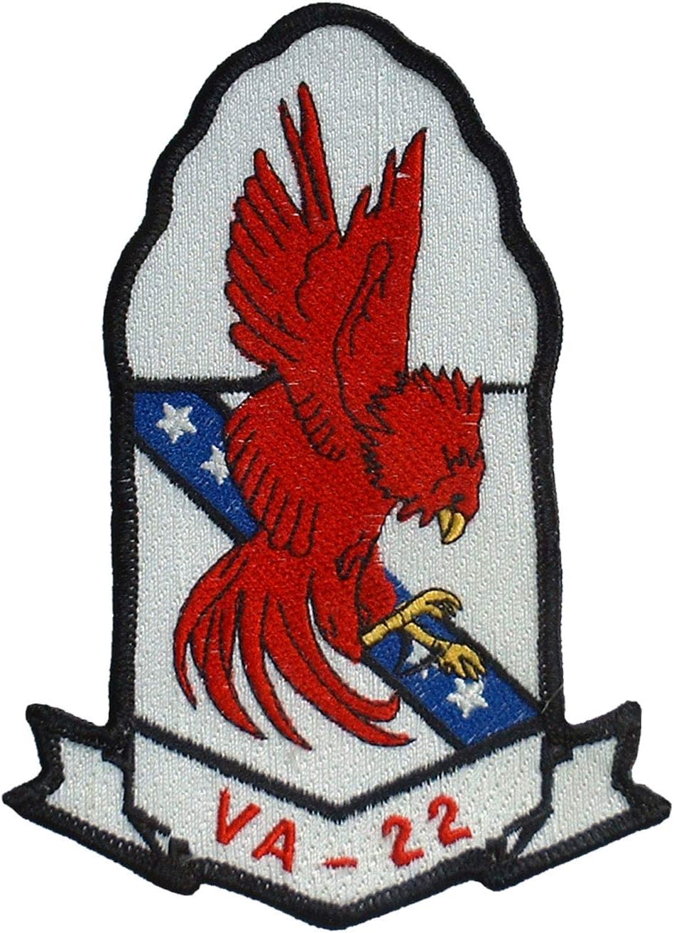 Amazon.com: United States Navy USN VA-11 Fighting Redcocks Fighter ...