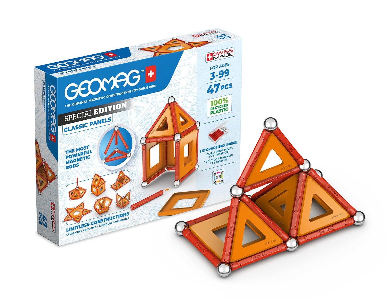 Geomag panels - Find the best price at PriceSpy
