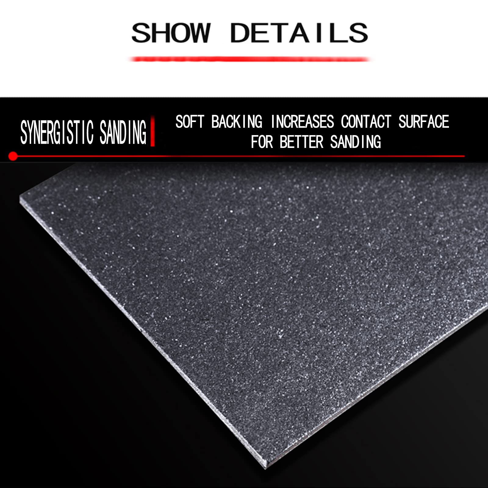Snapklik.com : NAGU Graphite Platen Pad For 4"x6" CRAFTSMAN