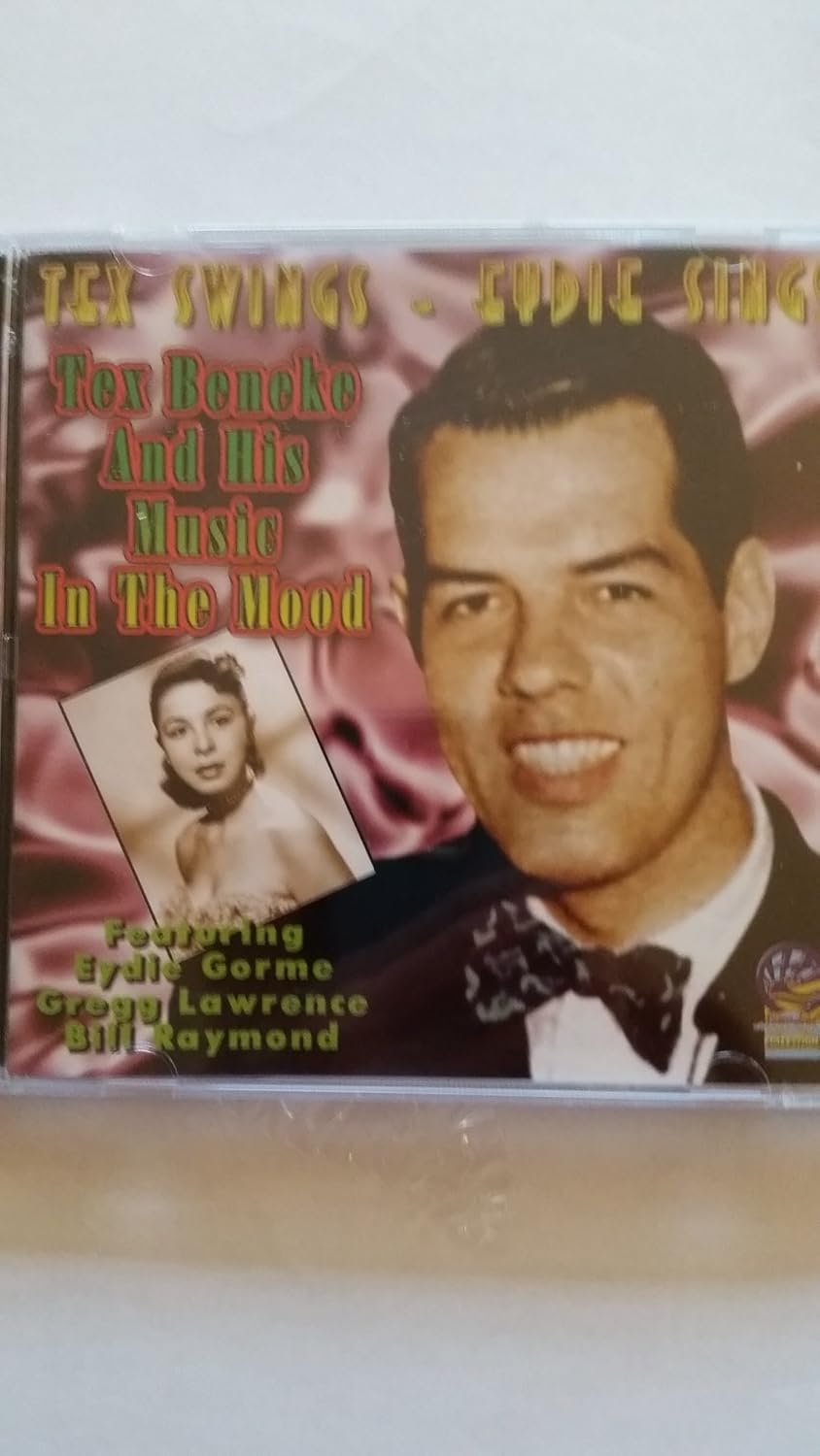 Tex Beneke & His Music in the Miller Mood, Tex Beneke, Dorothy Fields ...