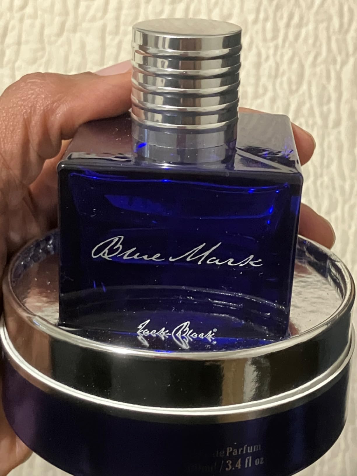 Amazon.com: Jack Black , Blue Mark Eau de Parfum, 3.4 Fl Oz : Beauty ...