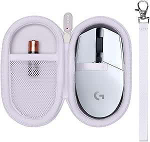 Amazon.com: LTGEM Case Compatible with Logitech G305 / G PRO X 2 / G703 ...