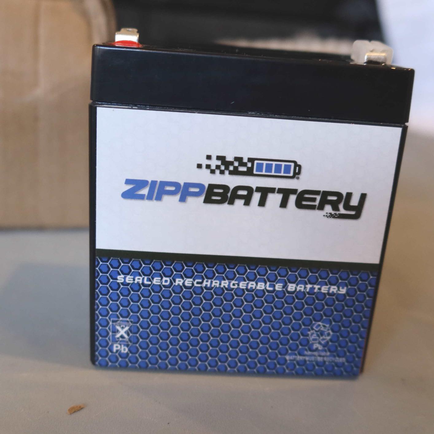 Amazon.com: Bright Way Group BW 1250 F1 (0124) BWG 1250 F1 Battery ...