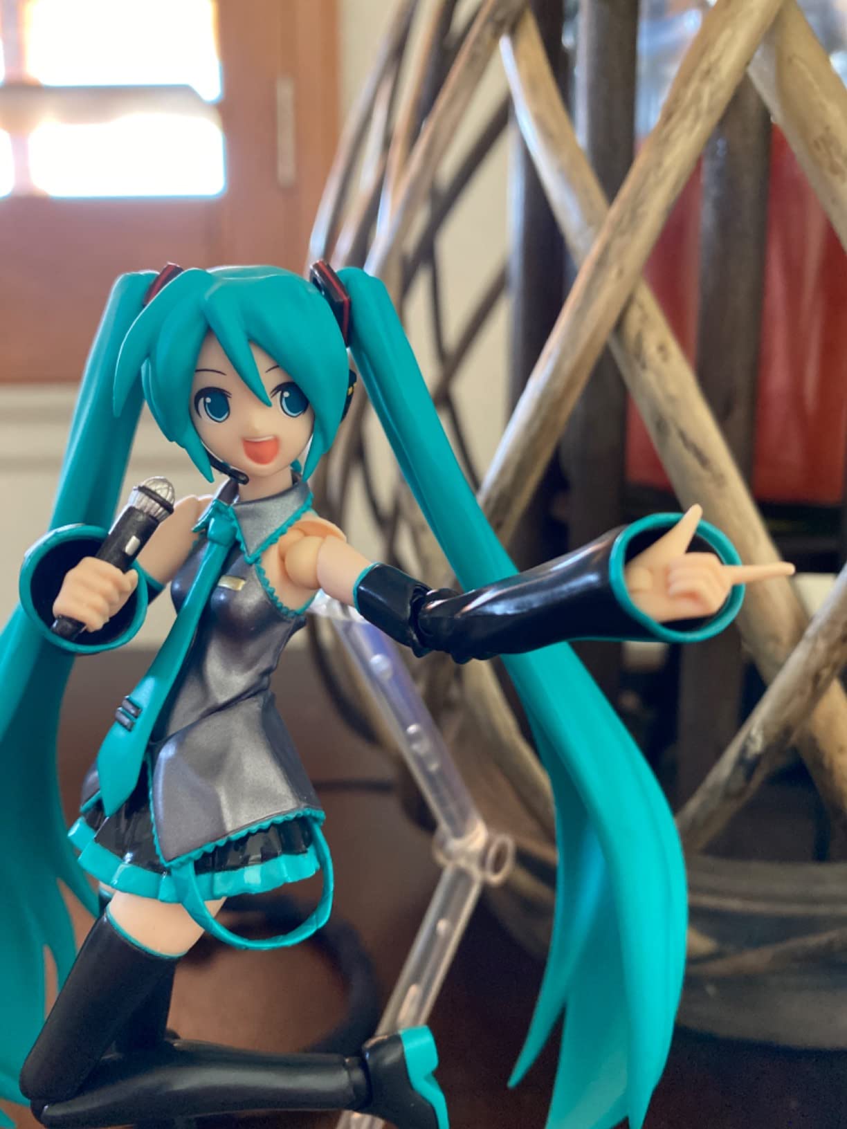 Amazon.co.jp: figma 初音ミク : ホビー