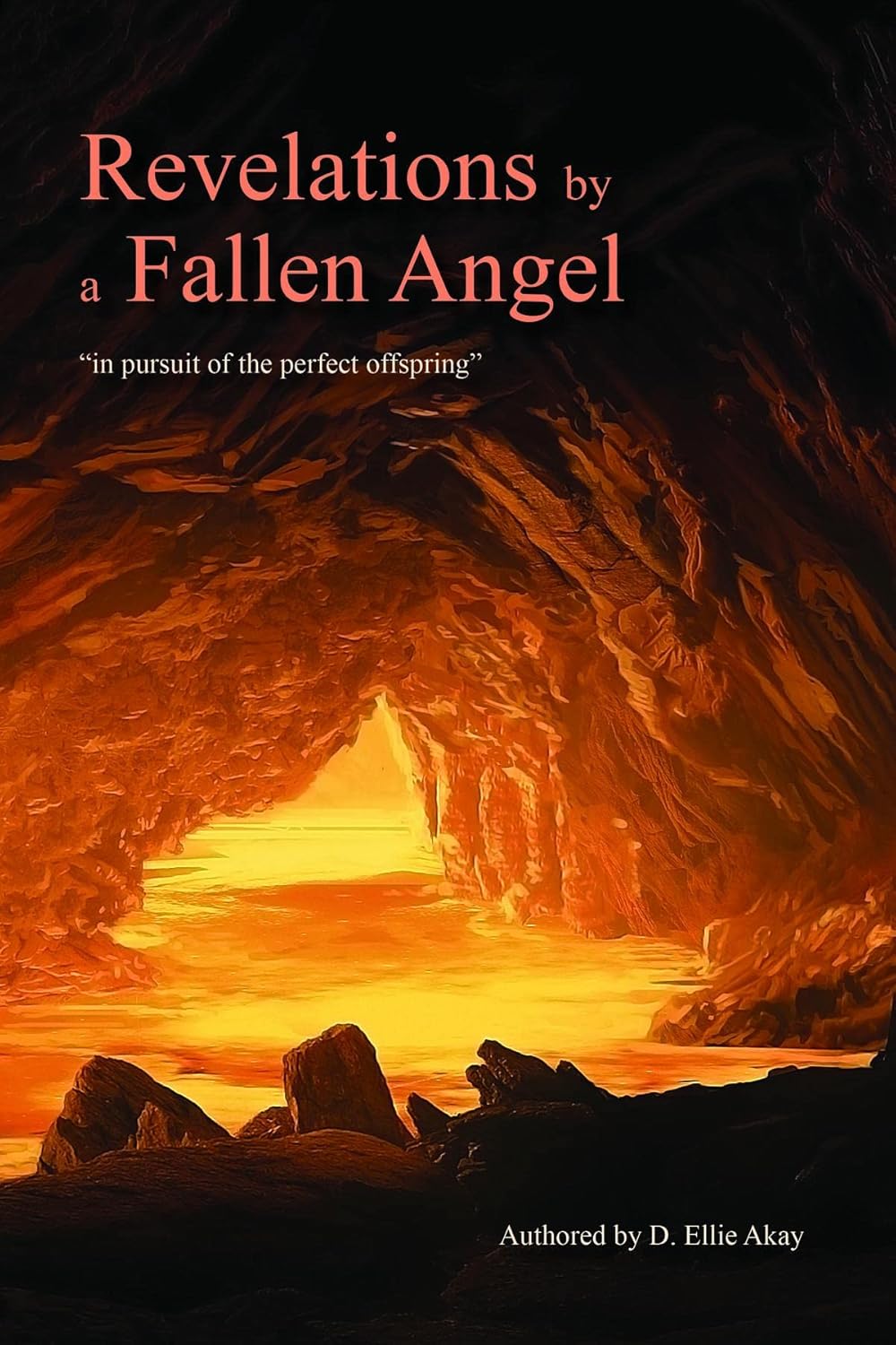 Revelations by a Fallen Angel: "In Pursuit of the Perfect Offspring ...