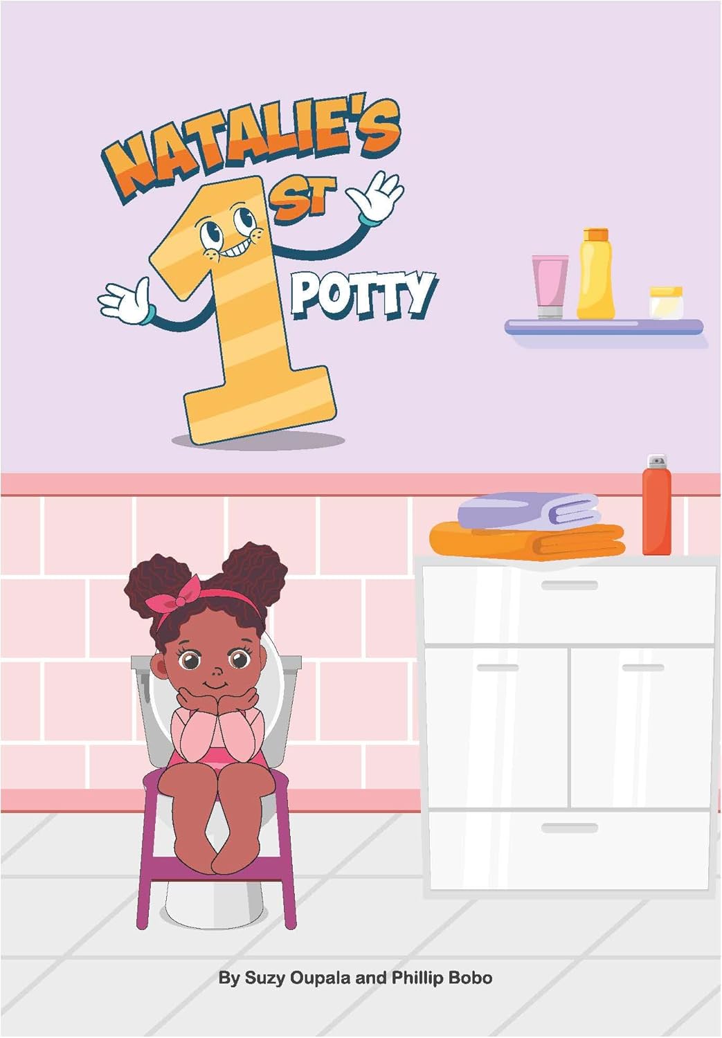 Amazon.com: Natalie’s First Potty eBook : Oupala, Suzy, Bobo, Phillip ...