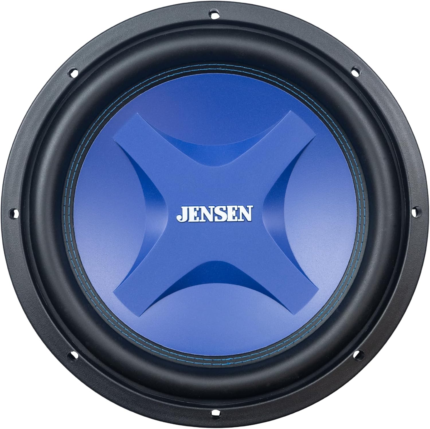 Amazon.com: Jensen J4W12 12-Inch Subwoofer | 1,200 Watts Peak Power ...