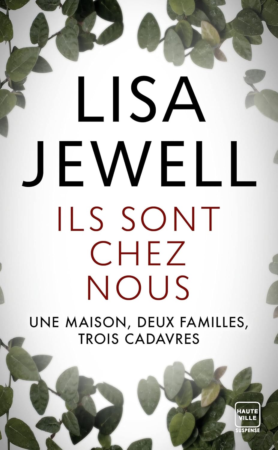 Ils sont chez nous: Jewell, Lisa: 9782381220598: Amazon.com: Books