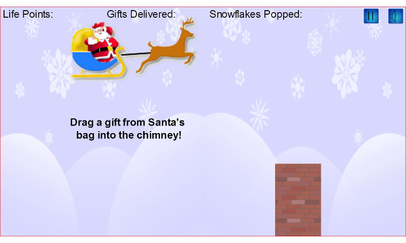 Swipe Santa's Gifts Christmas Game - App on Amazon Appstore