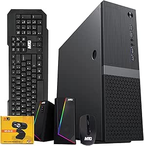 Amazon.com: TechMagnet Computer Desktop PC, Intel Core i5 8th Gen, Heera, 16GB Ram, 2TB HDD, MTG ...