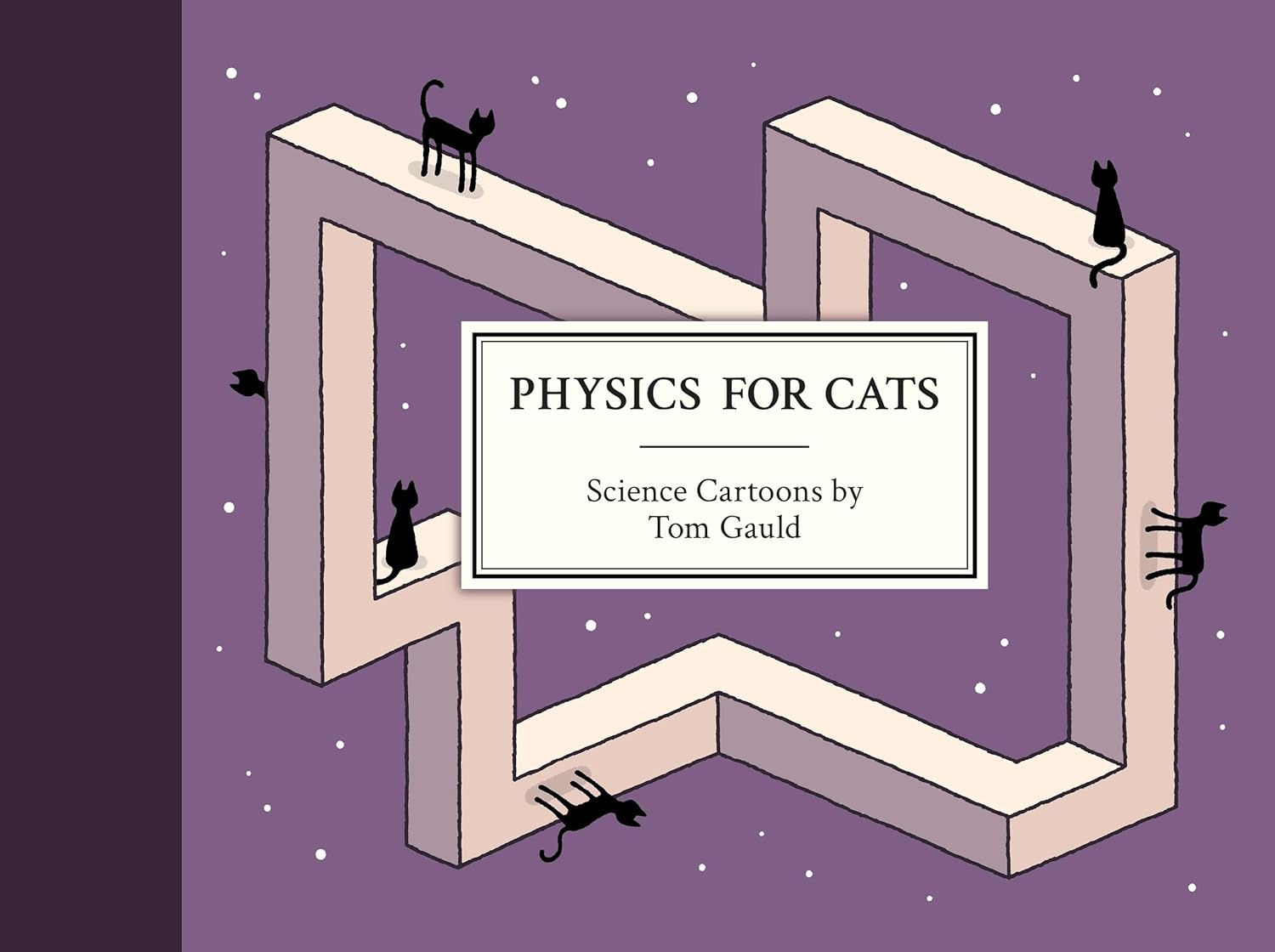 Amazon.com: Physics for Cats: 9781770468054: Gauld, Tom: Books