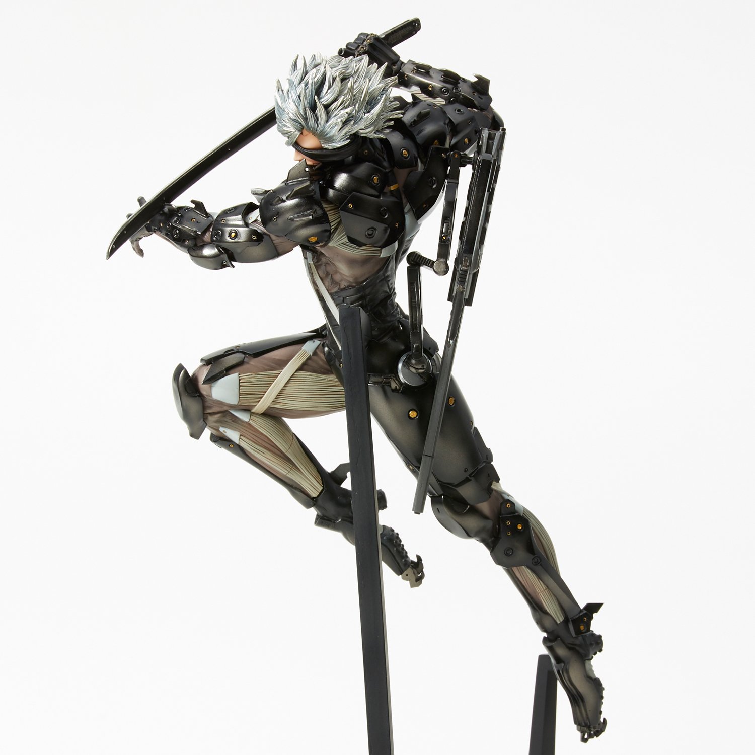 Union Creative Menshdge Technical Statue No. 33: Metal Gear Rising ...