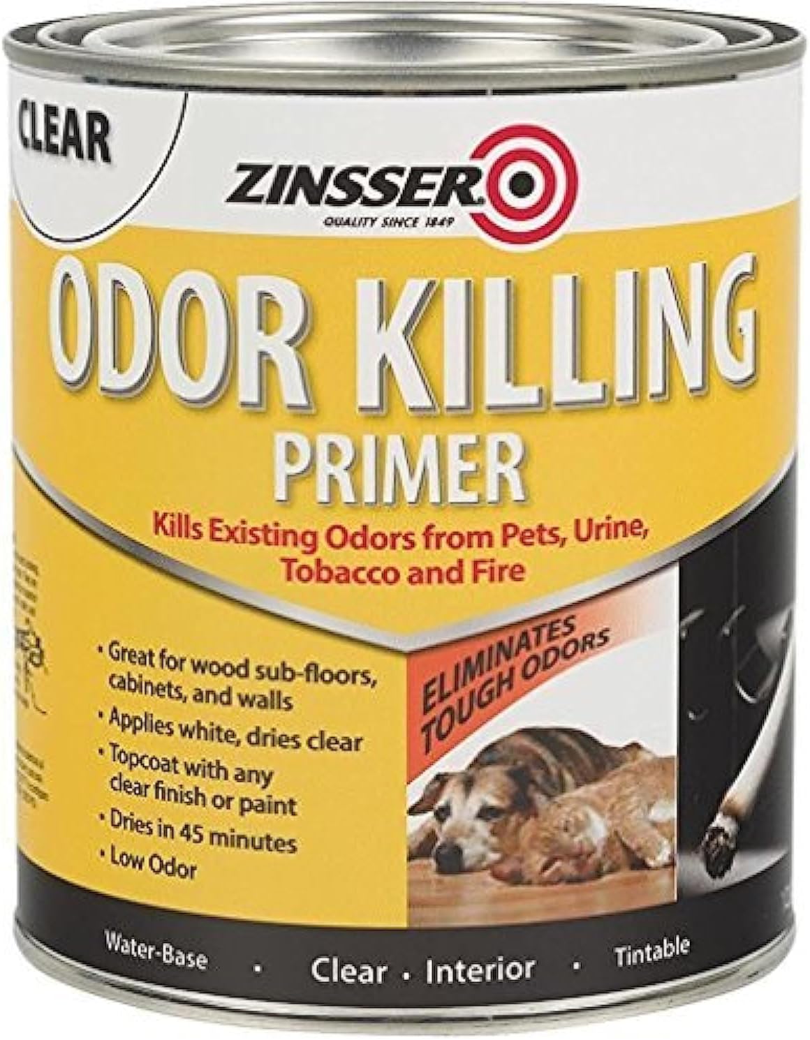 ODOR KILL PRMR 1QT - Amazon.com