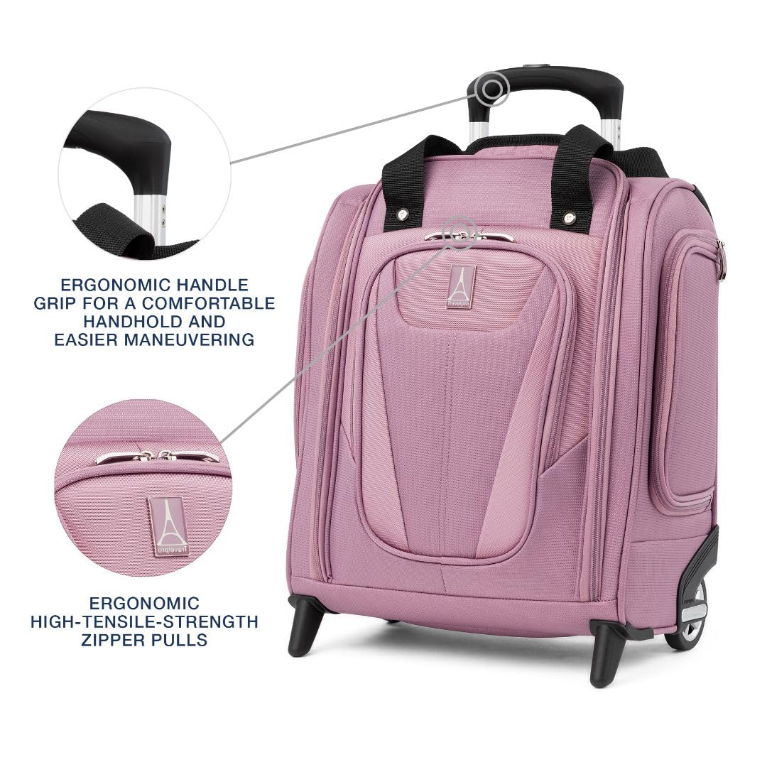 Snapklik.com : Travelpro Luggage Maxlite 5 Softside Lightweight Rolling ...