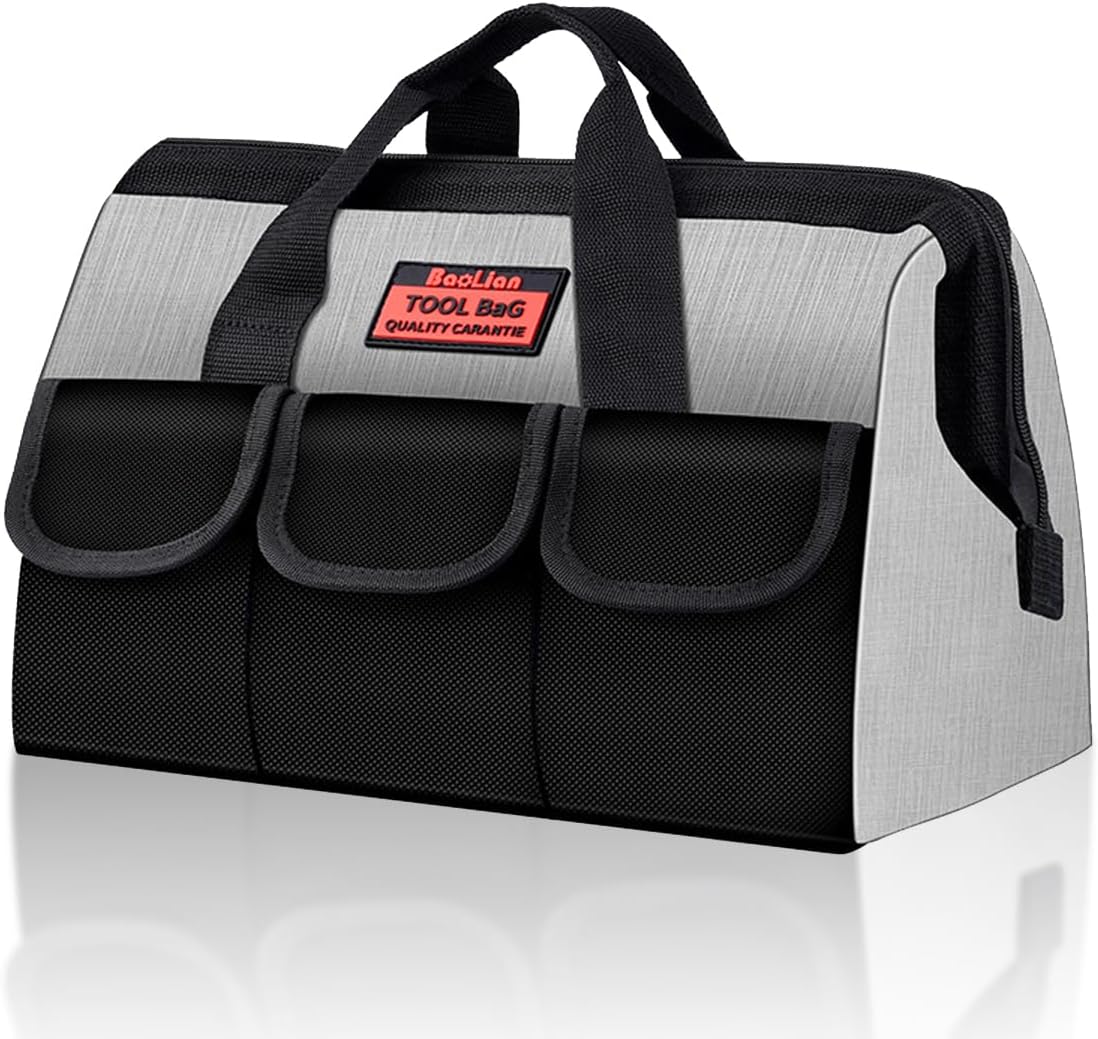 Serplex® Large Tool Bag Waterproof Oxford Cloth Tool Bag with Handle ...