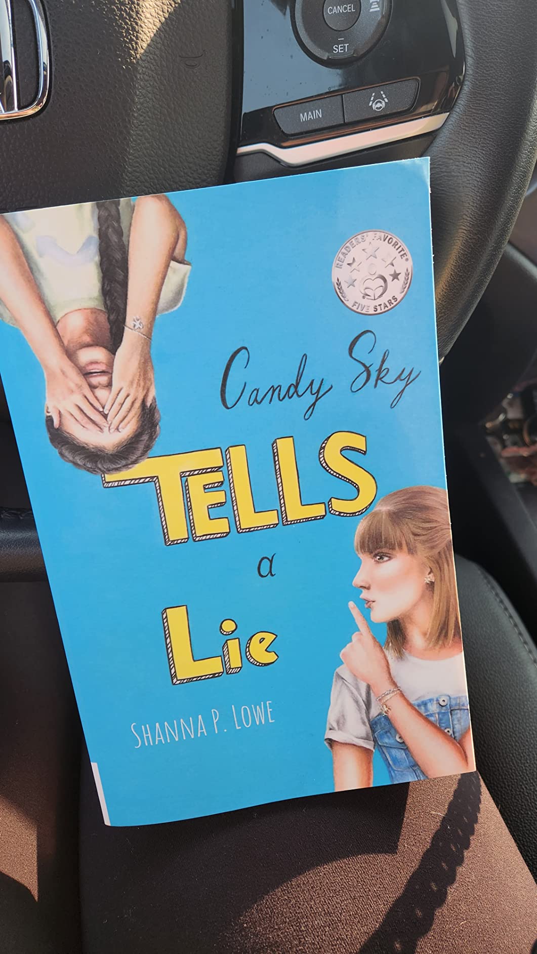 Amazon.com: Candy Sky Tells A Lie eBook : Lowe, Shanna P.: Kindle Store