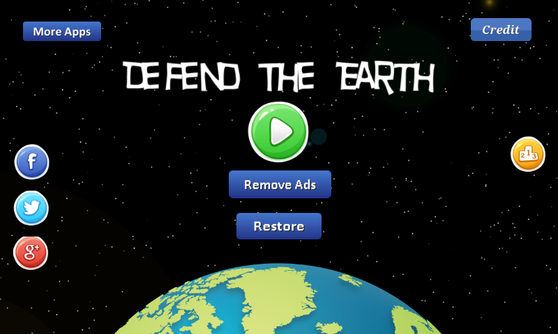 Defend The Earth - defend the earth from asteroid - App on Amazon Appstore
