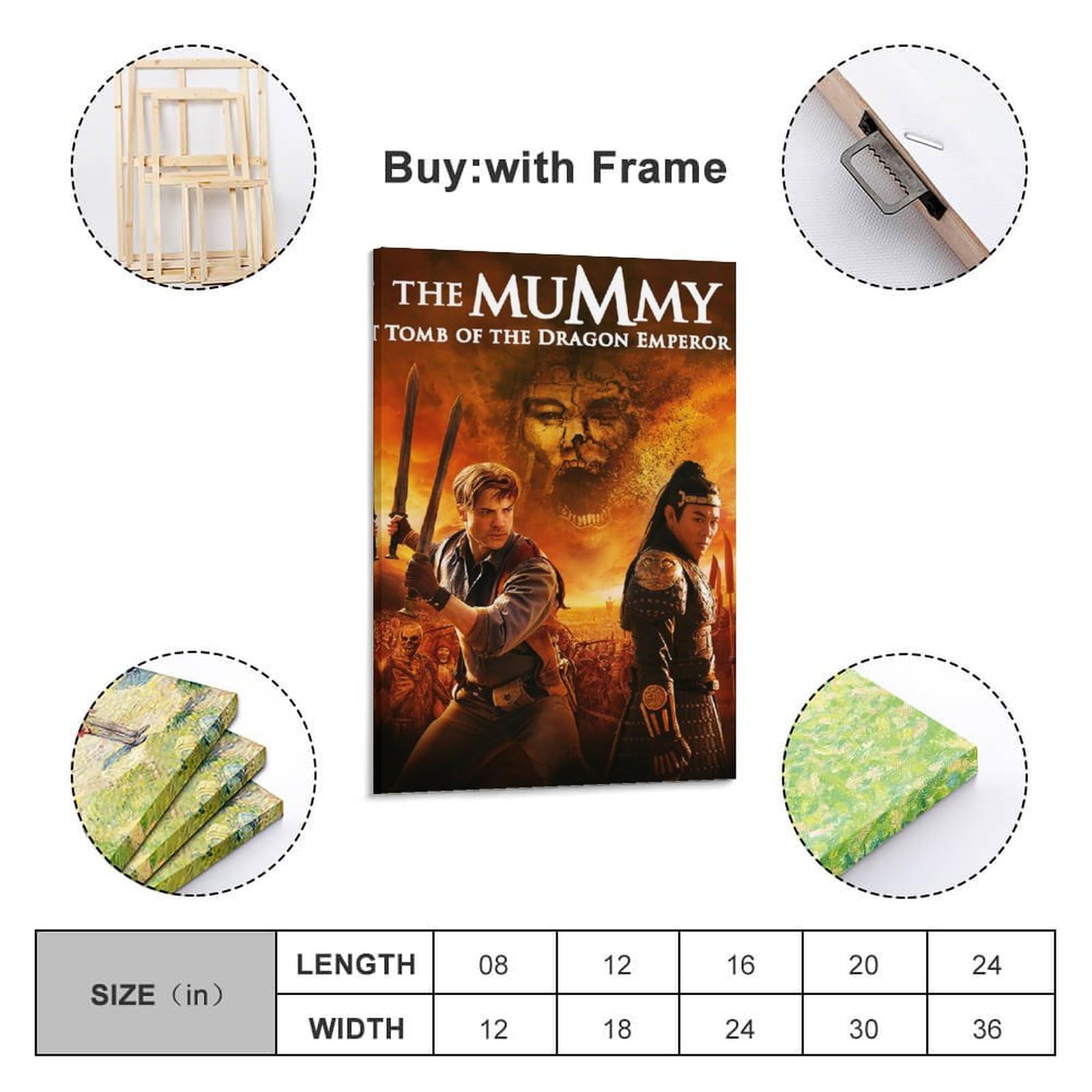 The Mummy 3 Poster File:The Mummy (1932 Poster Three Sheet).jpg