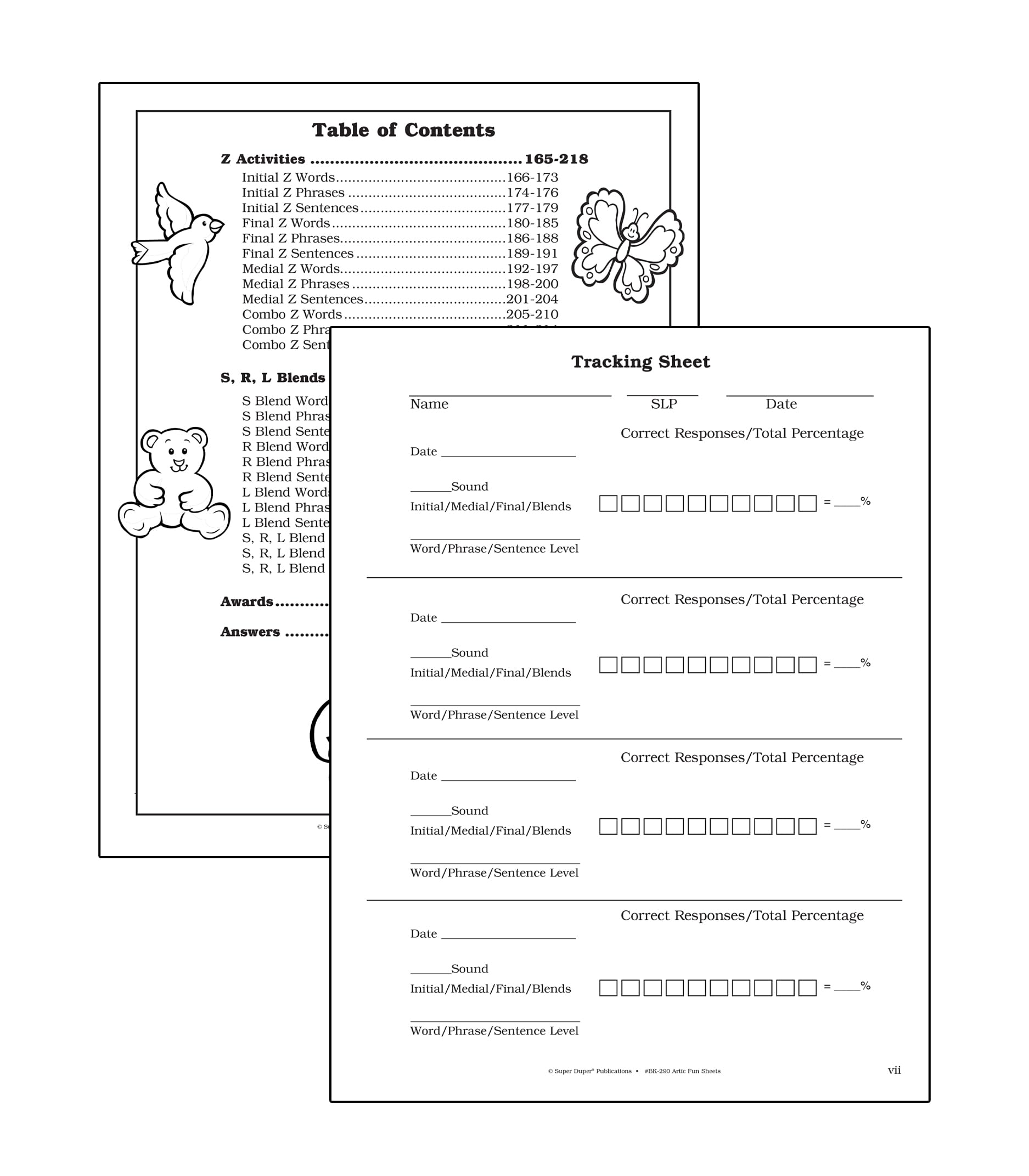 Superduper Worksheets The Beginner's Bible Super Duper, Mighty, Jumbo