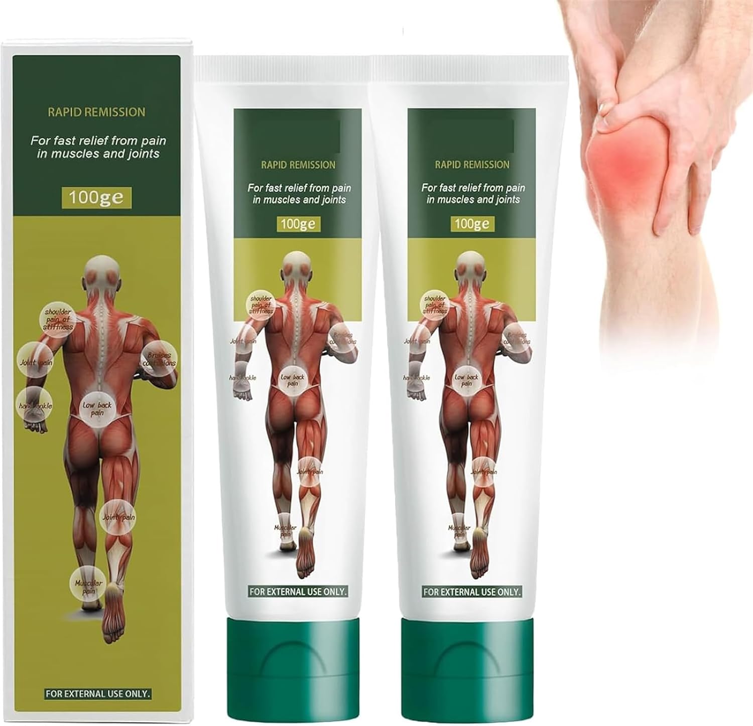CapsaCare Neuropathy Relief Cream, Capsacare Neuropathy Pain Relief ...