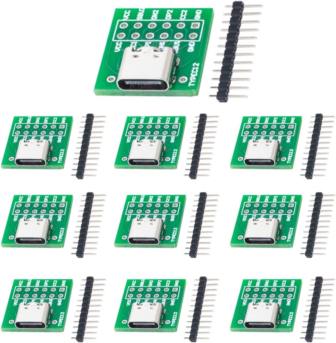 System-S Micro USB 90° Grad aufwärts Winkel auf Micro USB Adapter Kabel ...
