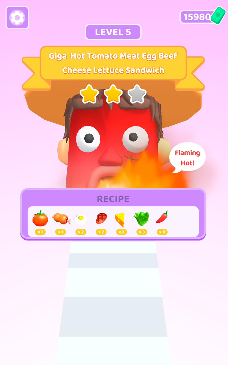 Sandwich Run: Pile Ingredients - App on the Amazon Appstore