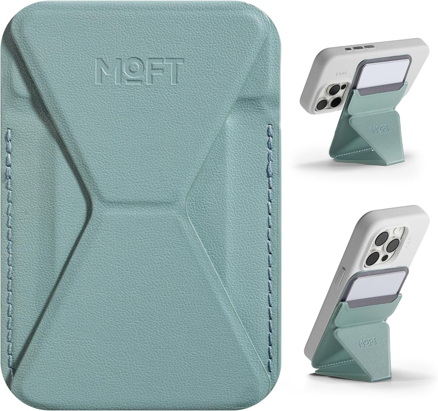 Amazon.co.jp: MOFT【正規代理店】MagSafe対応 マグネットスマホスタンド【MOVAS/耐久強化版】iPhone 16Pro ProMax/15/14/13/12シリーズ用 ...