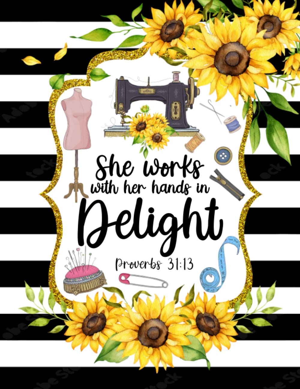 Independently Published Sewing Project Planner: A Journal to Record ...